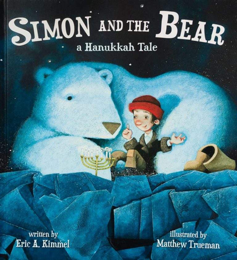 How Kids Find Hope In Hard Times With 'Simon And the Bear' - Books For ...