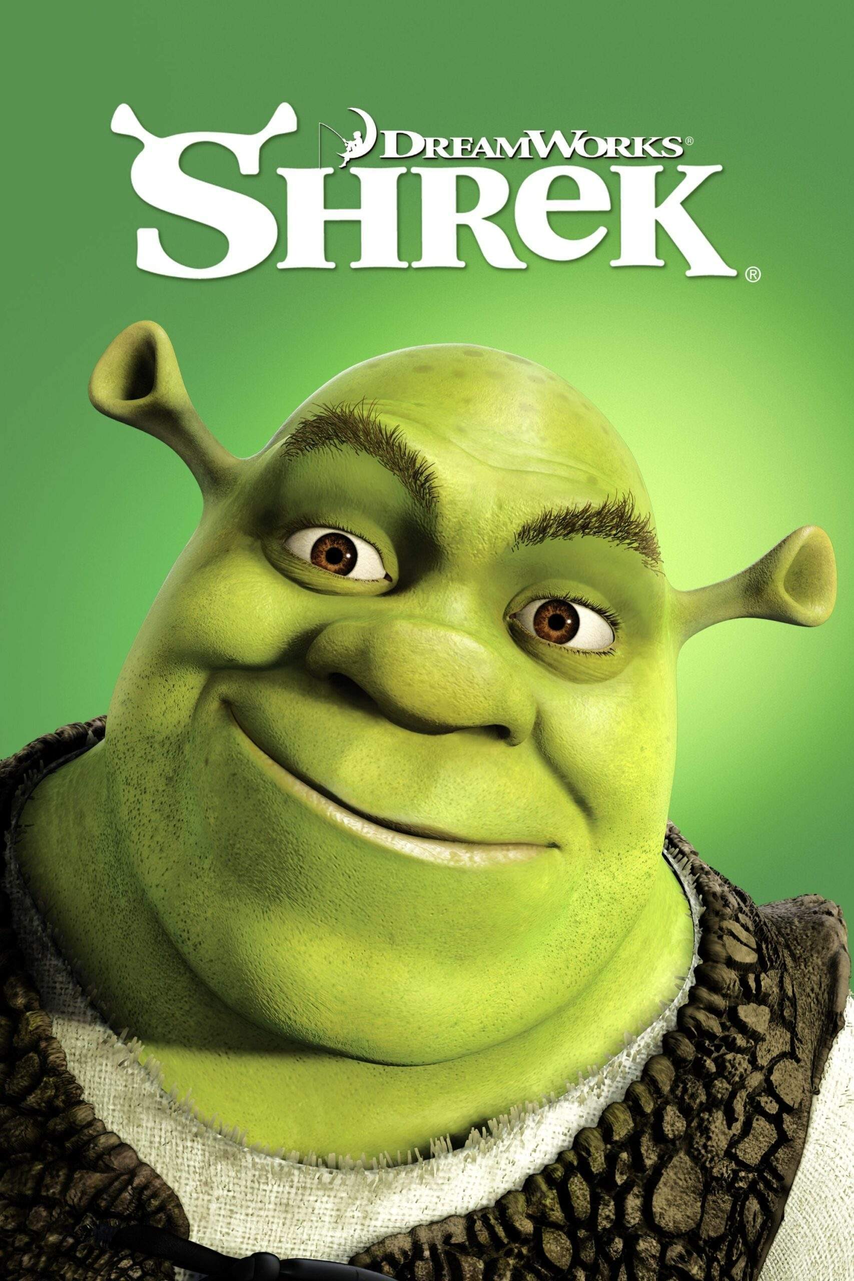 Shrek (2001) - Books For Littles by Raising Luminaries